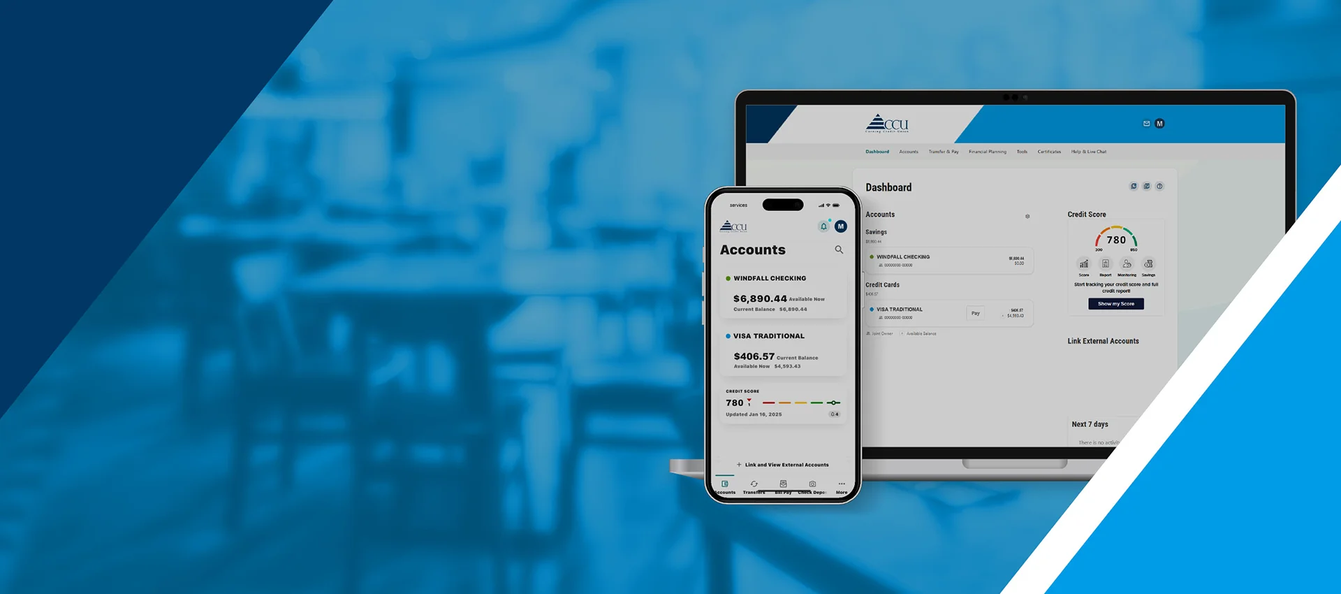 Digital Banking | Corning Credit Union