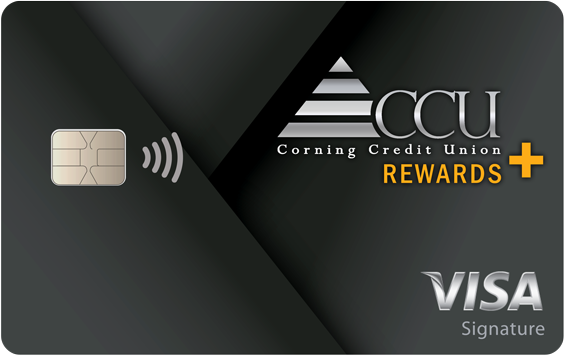 Credit Cards | Corning Credit Union
